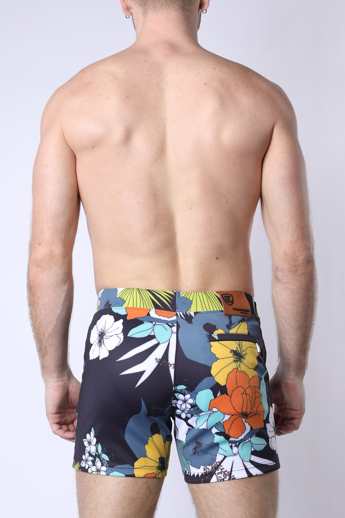 Balboa Hybrid Swim Short **FINAL SALE** – TIMOTEO