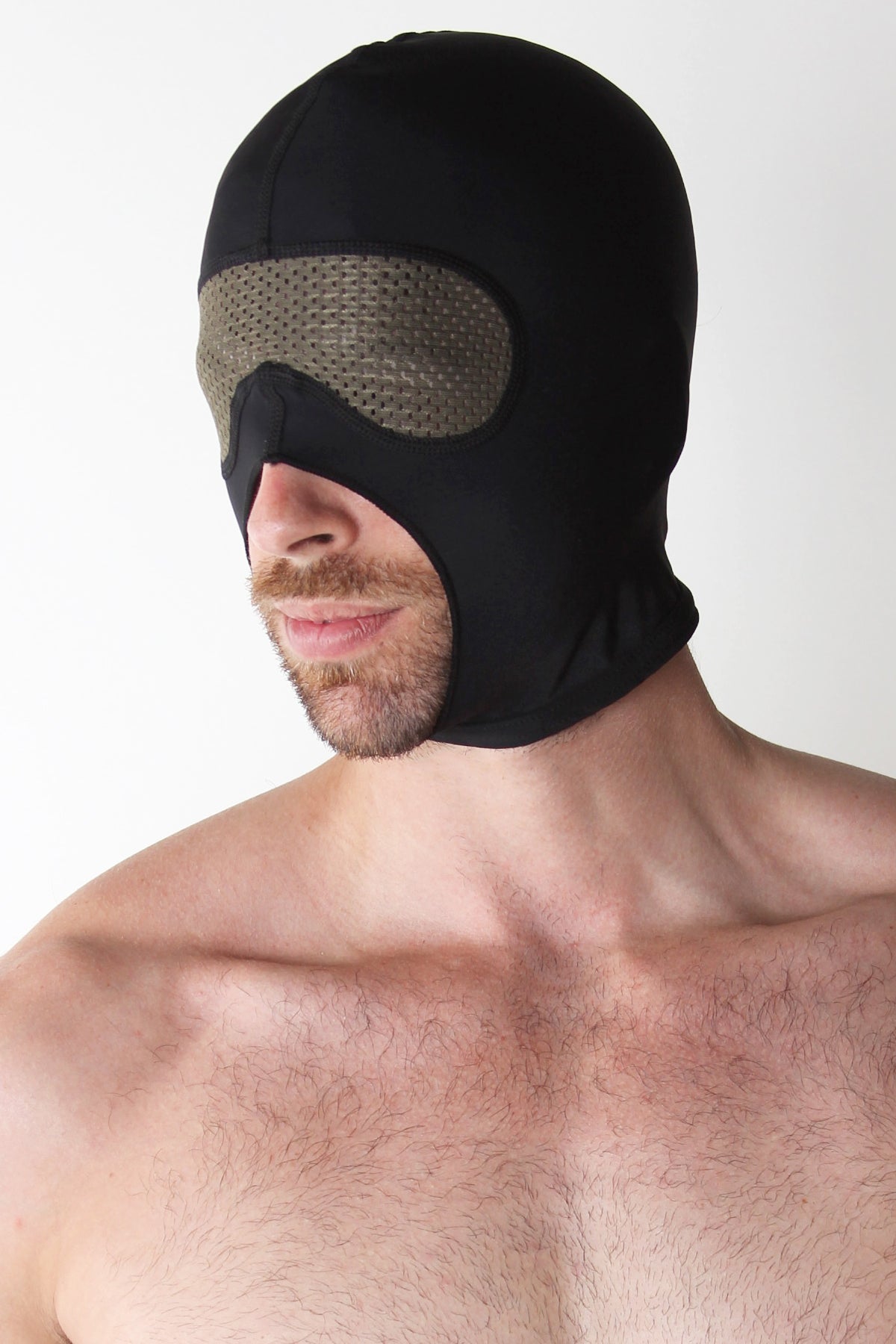 Buy See-Through Gambit Mesh Hood: Nylon Mesh Hood - Timoteo – TIMOTEO