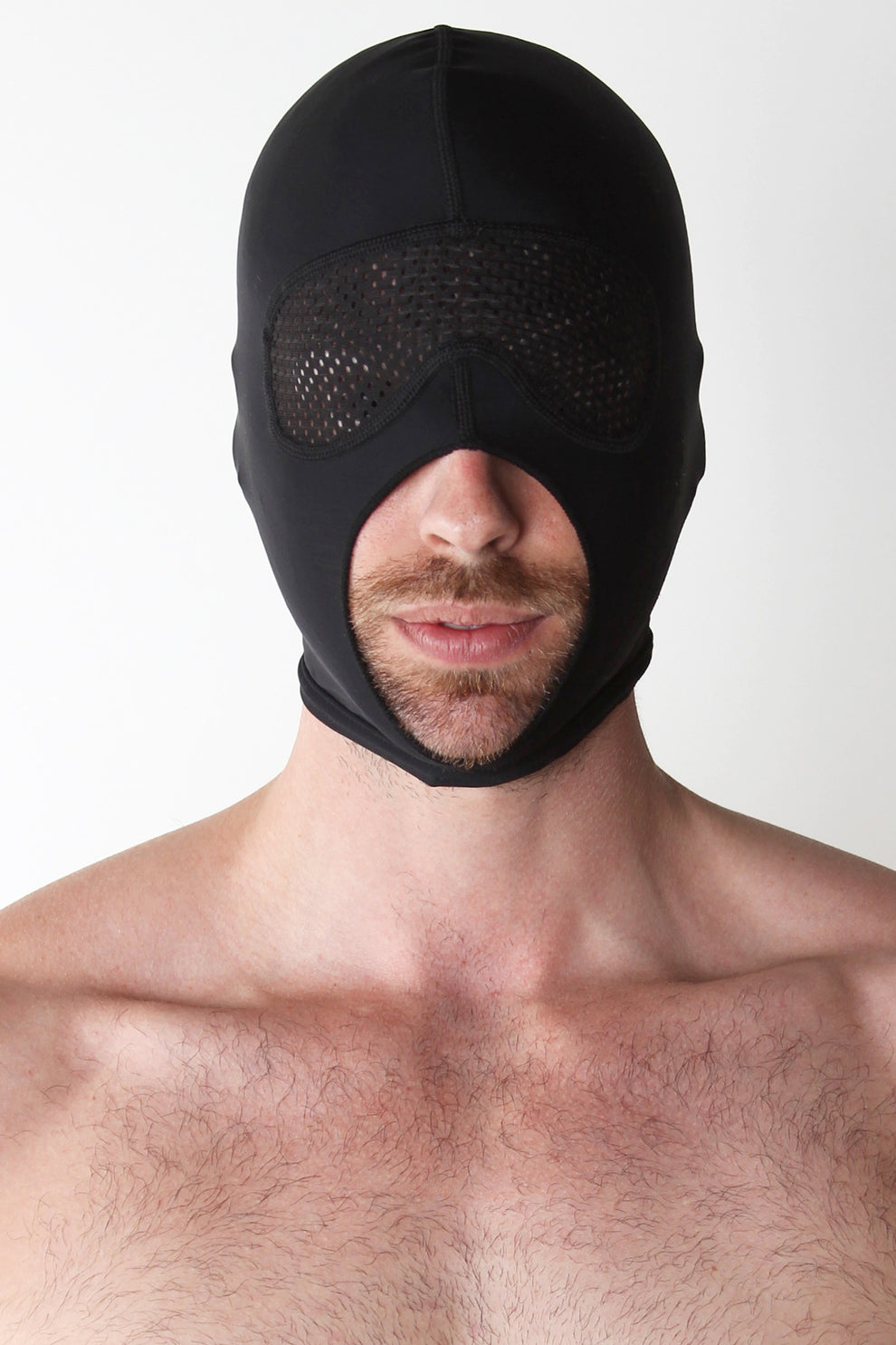 Buy See-Through Gambit Mesh Hood: Nylon Mesh Hood - Timoteo – TIMOTEO