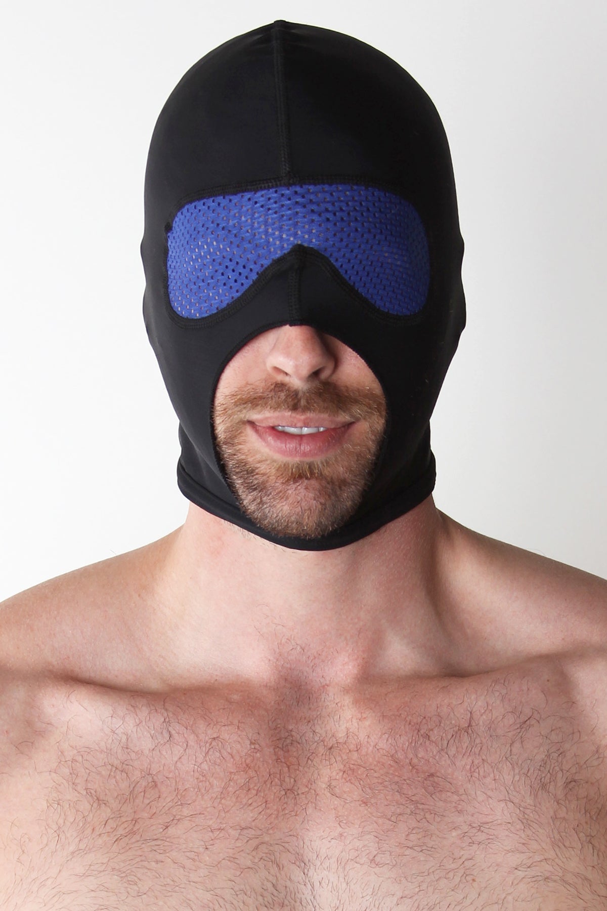 Buy See-Through Gambit Mesh Hood: Nylon Mesh Hood - Timoteo – TIMOTEO