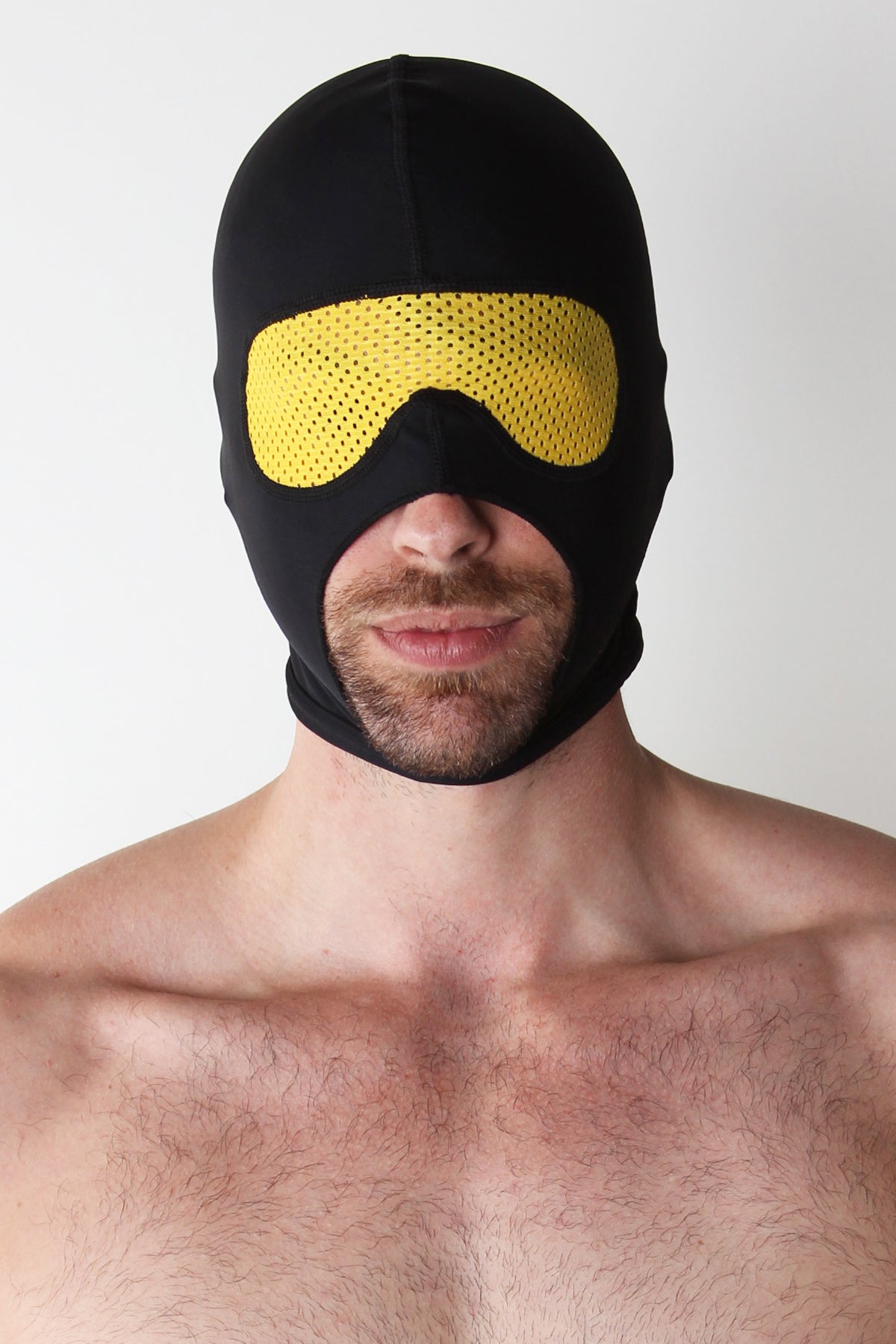Buy See-Through Gambit Mesh Hood: Nylon Mesh Hood - Timoteo – TIMOTEO