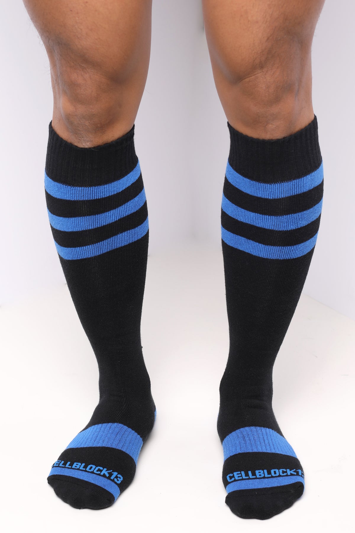 Linebacker Knee High Socks – TIMOTEO