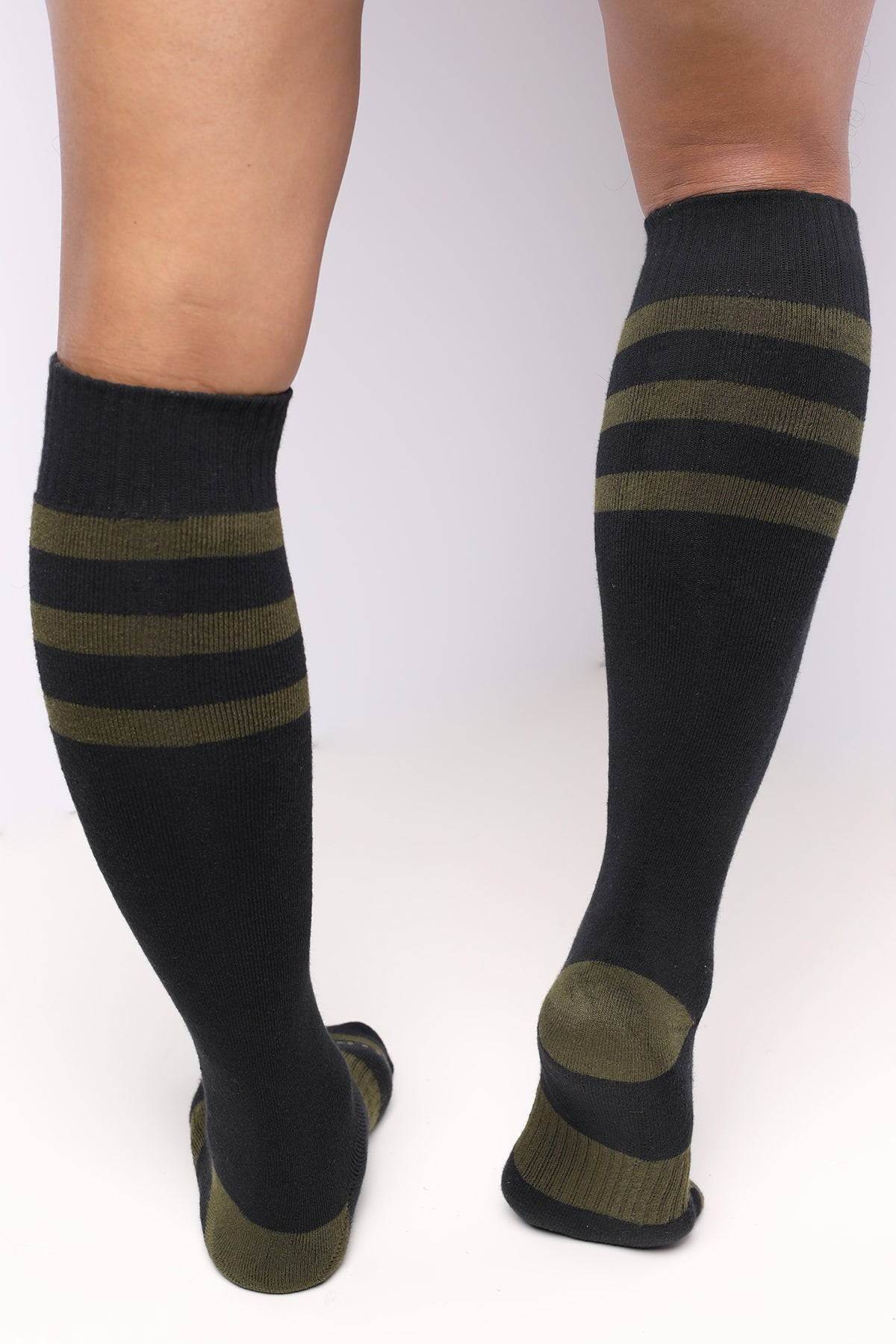Linebacker Knee High Socks – TIMOTEO
