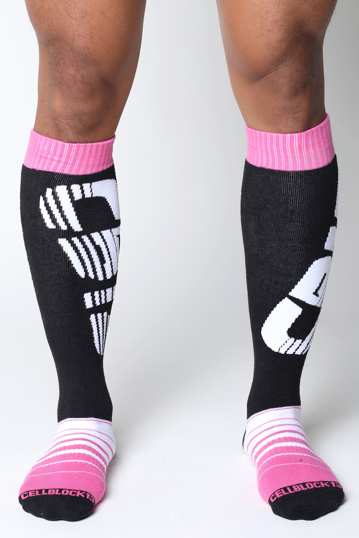 Cell Block 13 Velocity 2.0 Knee High Sock for Men - Timoteo – TIMOTEO